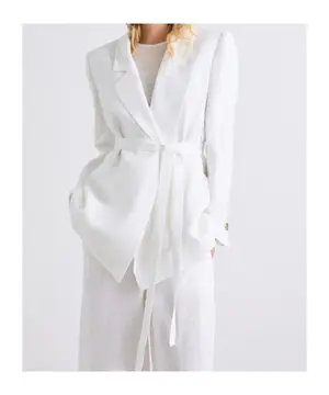 Marella Linen Blazer