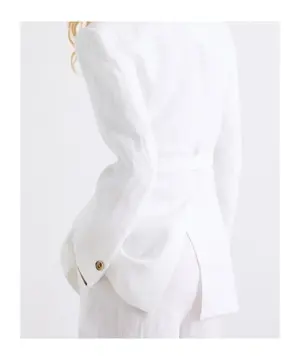 Marella Linen Blazer
