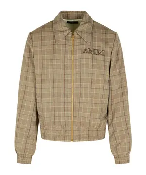 Amiri Pointed Collar