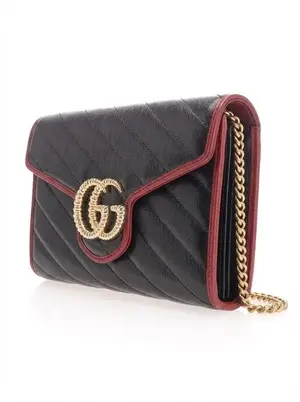 Gucci Gg Marmont Shoulder Bag
