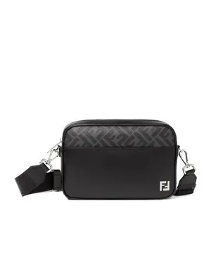 Men's Fendi Black Bags