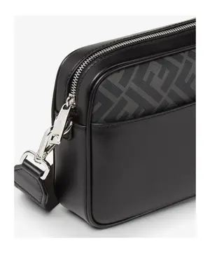 Fendi Ff Camera Case - Black