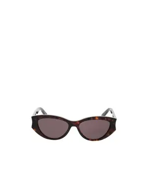 Dior Butterfly Frame Sunglasses - Gray