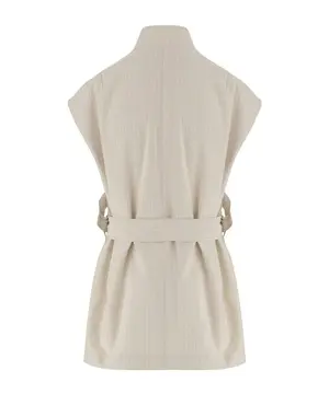 Dries Van Noten Belted Jacket