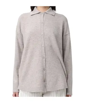 Max Mara Buttoned Knitted Cardigan