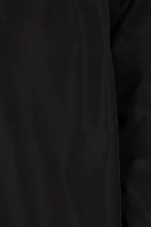 Aspesi Long-sleeve Press-stud Overshirt - Black