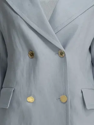 Max Mara Avenue Double-breasted Jacket