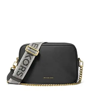 Michael Kors Logo-lettering Crossbody Bag