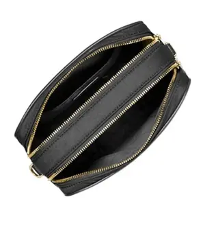 Michael Kors Logo-lettering Crossbody Bag