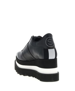 Stella McCartney Sneak-elyse Platform Trainers