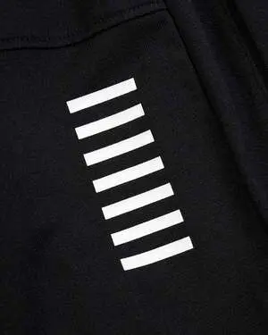 EA7 Logo Printed Two-piece Sports Suit