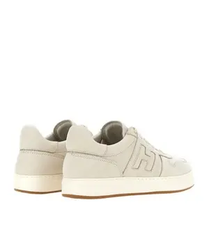 Hogan H-tv Low Top Sneakers - Grey