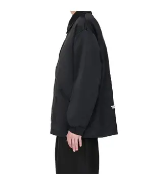 Y3 Graphic Print Button-up Jacket