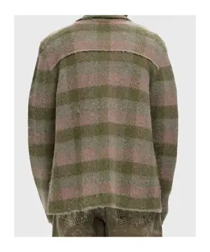 ALLSAINTS Adler Checked Brushed Shirt