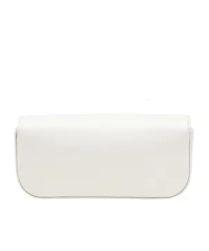 Alexander McQueen Small Skull Flower Embellished Shoulder Bag