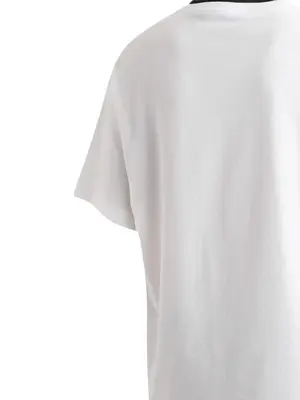 Dolce & Gabbana Dolce Gabbana Logo Embroidered Crewneck T-shirt