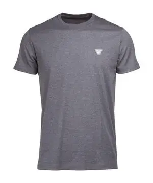 Emporio Armani Logo T-shirt - Gray