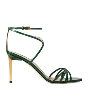 TOM FORD Ida Ankle Strap Sandals
