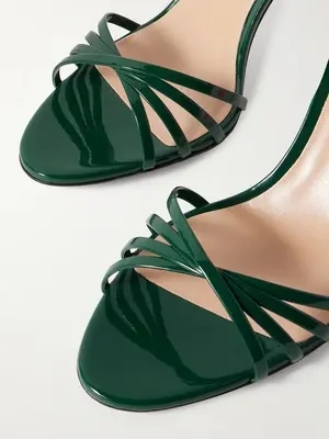 TOM FORD Ida Ankle Strap Sandals