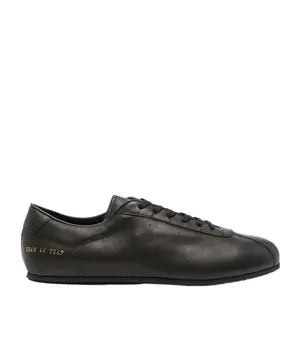 COMMON PROJECTS Lace-up Driving Shoes - Black