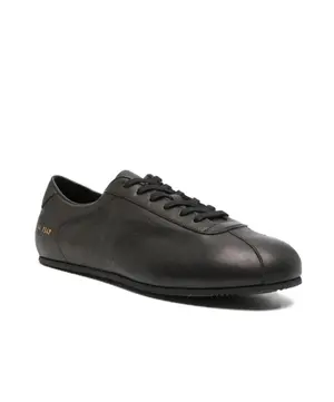 COMMON PROJECTS Lace-up Driving Shoes - Black