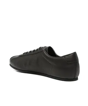 COMMON PROJECTS Lace-up Driving Shoes - Black