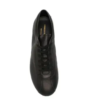 COMMON PROJECTS Lace-up Driving Shoes - Black