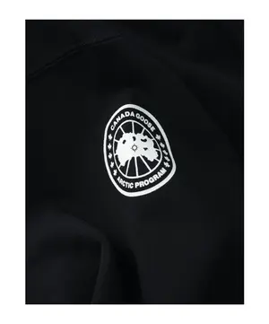 Canada Goose Rove Full Zip Hoodie - Black