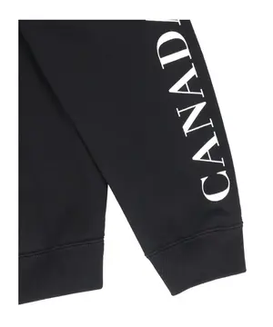 Canada Goose Rove Full Zip Hoodie - Black