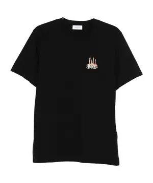 Off-White Graphic-print Logo T-shirt