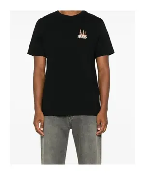 Off-White Graphic-print Logo T-shirt