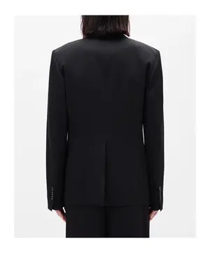 ANN DEMEULEMEESTER Vince Blazer