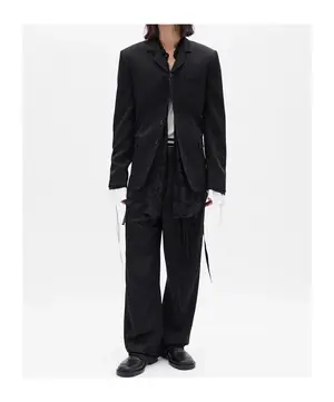 ANN DEMEULEMEESTER Vince Blazer