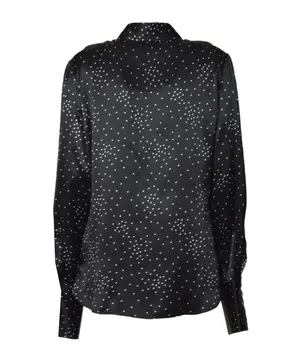 Dsquared2 Starry Night Shirt - Black