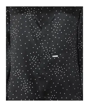 Dsquared2 Starry Night Shirt - Black