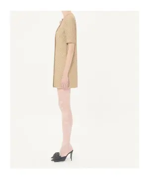 Valentino Garavani Lurex Tweed Dress