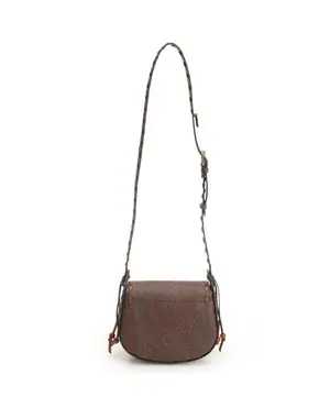 Etro Paisley Printed Crossbody Bag