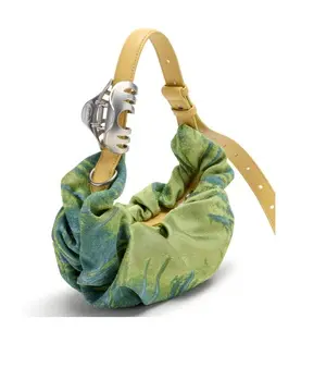DIESEL® Grab Hobo Shoulder Bag