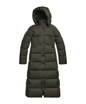 Canada Goose Mystique Puffer With Tonal Label - Volcano