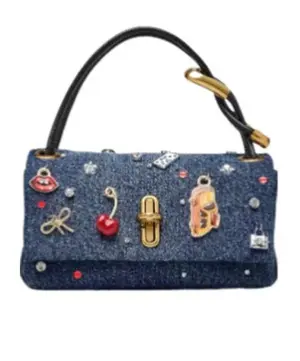 Marc Jacobs Trinket Mini Shoulder Bag