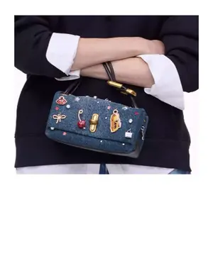 Marc Jacobs Trinket Mini Shoulder Bag