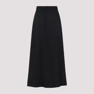 Studio Nicholson Messina Wrap Midi Skirt