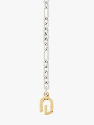 Givenchy G Link Two-tone Necklace