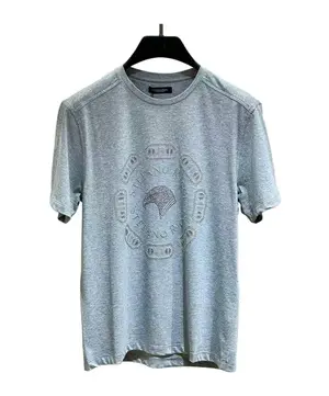 Stefano Ricci Short-sleeved T-shirt - Blue