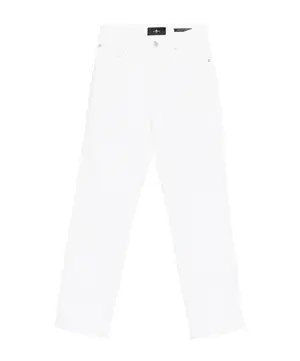7 For All Mankind Belted Bottoms For Women