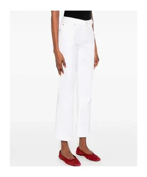 7 For All Mankind Calie Straight Leg Jeans
