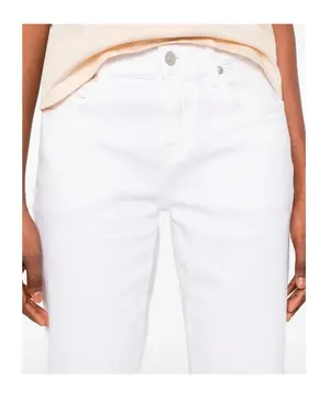7 For All Mankind Calie Straight Leg Jeans