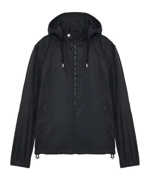 Alexander Mcqueen Hooded Outerwear For Men