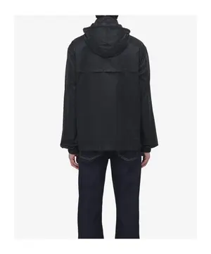 Alexander McQueen Skull Jacquard Hooded Jacket