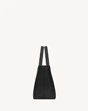 Saint Laurent Y Small Tote Bag - Black
